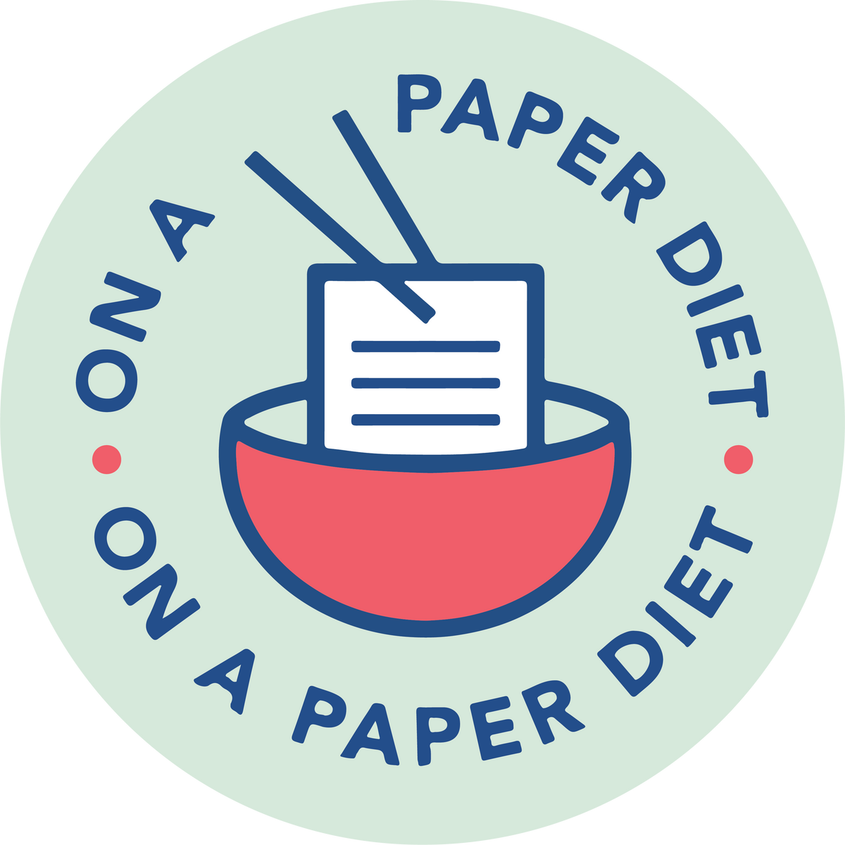 Paper Diet